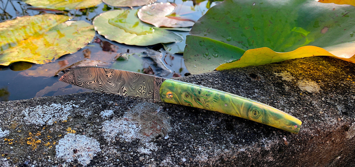 Couteaux de Collection Rares & Couteaux Artisanaux – Le Liadou du vallon